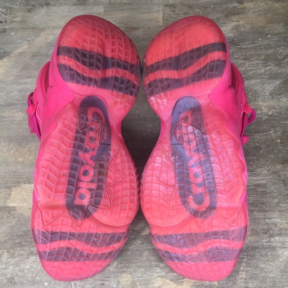 adidas | Shoes | Adidas X Crayola Collab Size 5 Jazzberry Jam | Poshmark